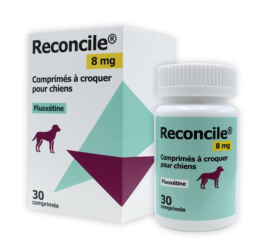 Nos Produits - Reconcile 8 mg